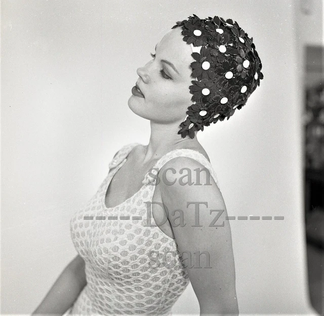 1950S RON VOGEL Negative-sexy pinup girl Lari Laine-cheesecake v217982 ...
