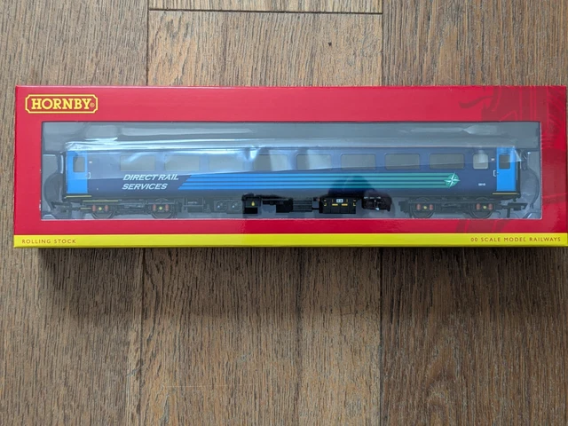 HORNBY R40330A DRS Mk2E SO Standard Open coach 5810 mint boxed £21.47 ...