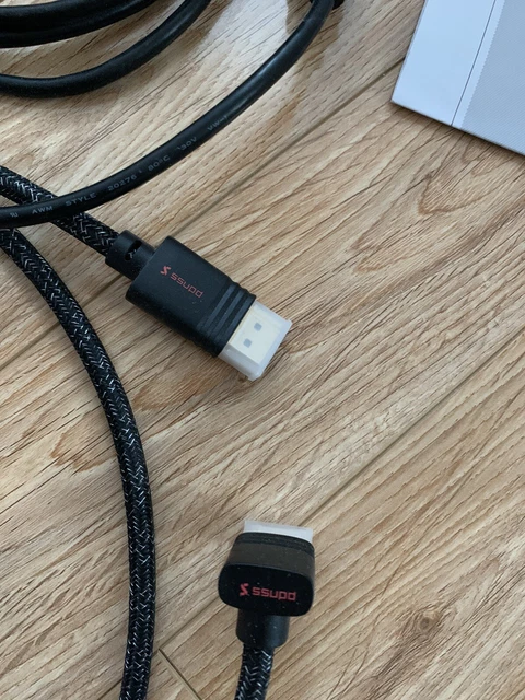 SSUPD MESHLICIOUS MINI-ITX SFF Case PCIE x3 90 degree displayport and ...