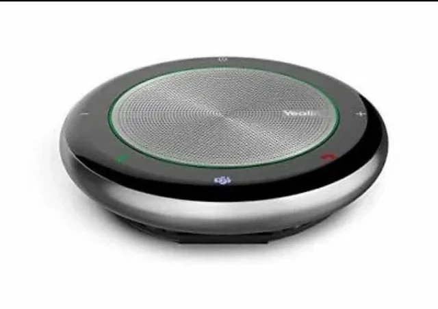 YEALINK CP700 PORTABLE Bluetooth Conference Speakerphone £52.69 ...