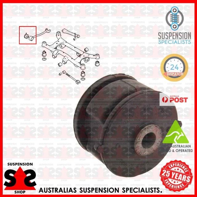 REAR AXLE MOUNTING, Control/Trailing Arm Suit KIA Sportage Ii (Je_, Km) 2.0 16V EUR 21,53 ...