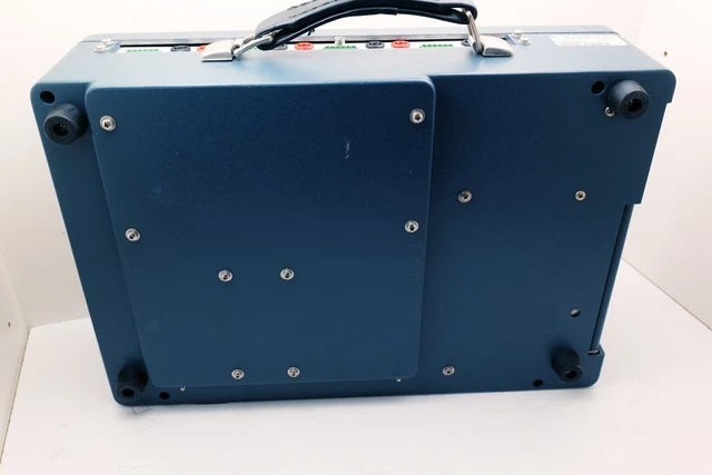 ASTRO-MED DASH 4U Portable 4-Channel Data/Chart Recorder w/ Printer ...