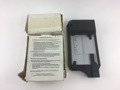 VINTAGE ADDRESSOGRAPH BARTIZAN Manual Credit Card Imprint Machine ...