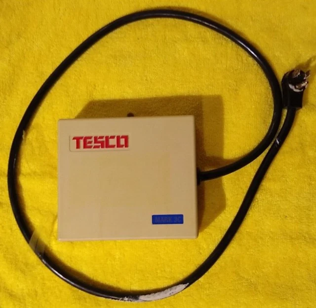 TESCO MARK 3C Transient Voltage Surge Suppressorto UL STD. 1449 ETL ...