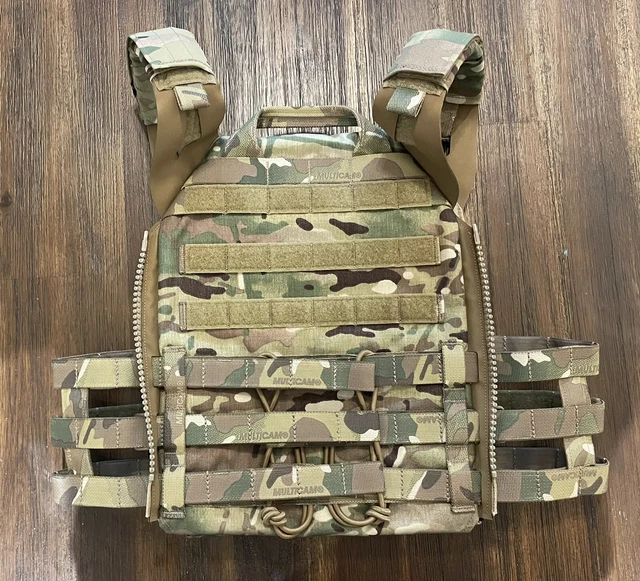 CRYE PRECISION JPC 2.0 / Maritime Back Panel / AXL Adapter Combo, Large ...