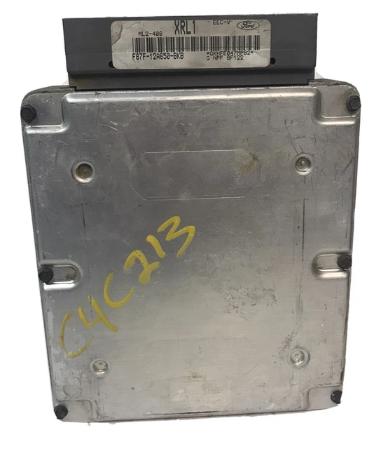 1998 FORD EXPLORER ECM PCM Engine Control Module | F87F-12A650-BKB $89. ...