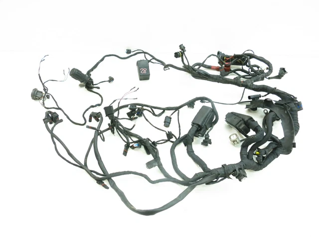 BMW R 1200 R (R1ST) K27 Faisceau Câbles #28 EUR 84,70 - PicClick FR