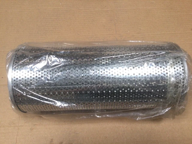 PARKER ST8A-40-B STAINLESS Steel Wire Mesh Return Filter Element $100. ...