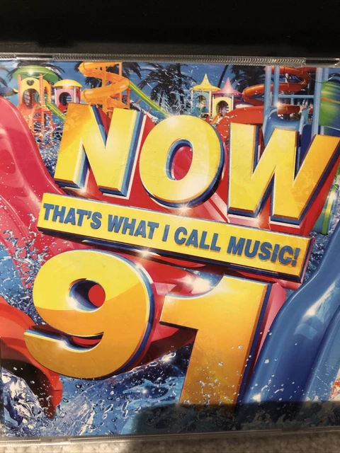 NOW THATS WHAT i call music 91 £3.85 - PicClick UK