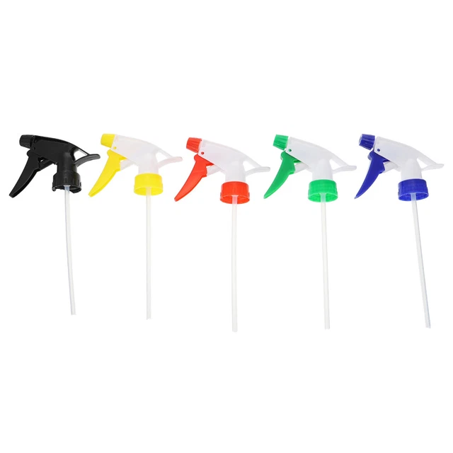 TESTE SPRAY PER bottiglie inserto spray flaconi liquido flacone spray ...