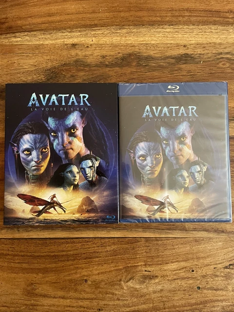 BLU RAY AVATAR 2 La Voie De L’eau Neuf Emballé EUR 19,00 - PicClick IT