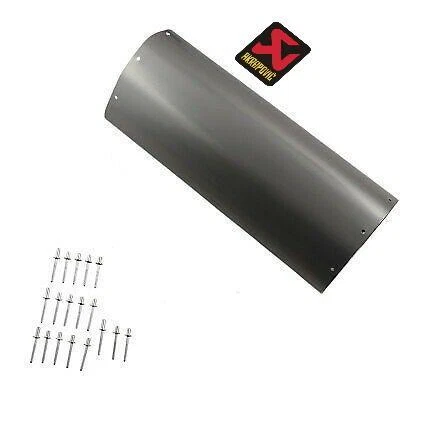 AKRAPOVIC TITAN RE-SLEEVE Hülse Reparatursatz Honda CBR1000RR Fireblade ...