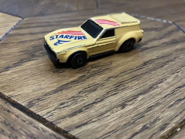 MATCHBOX BR23/24 1985 Super GT Starfire Yellow Model Car £7.67 ...