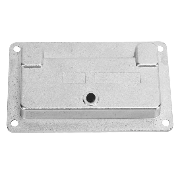 RECESSED PULL HANDLES Recessed Pull Handles Spring Loaded Lifting Heavy ...