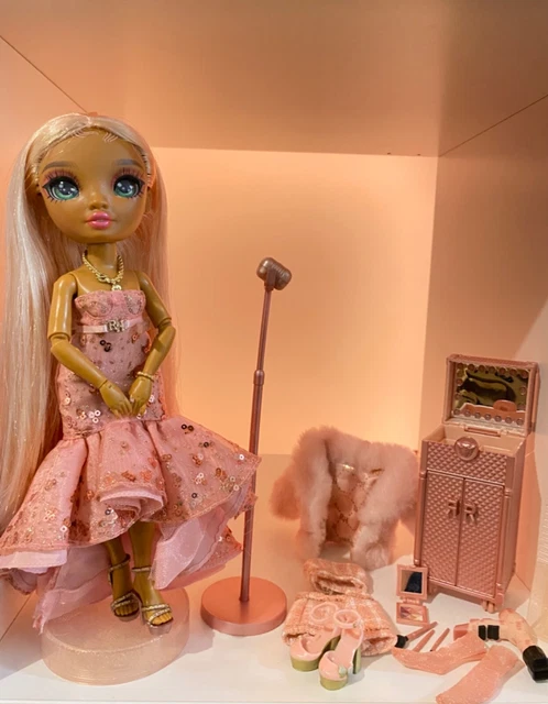 RARE RAINBOW HIGH doll Sabrina St. Cloud. Very good condition £80.00 ...