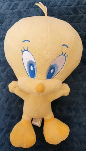 BABY LOONEY TUNES Tweety Pie Soft Toy Joy Toy 30cm £15.00 - PicClick UK