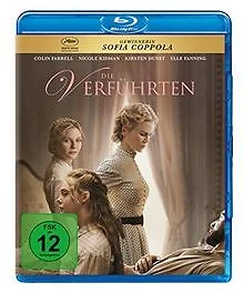 DIE VERFÜHRTEN [BLU-RAY] de Coppola, Sofia | DVD | état bon EUR 9,67 - PicClick FR
