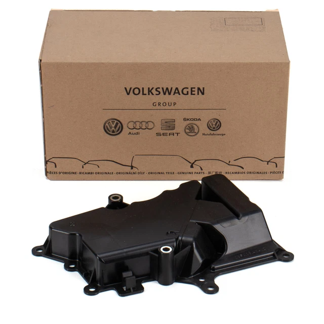 ORIGINAL VW AUDI SEAT SKODA Ölabscheider Kurbelgehäuseentlüftung GOLF ...