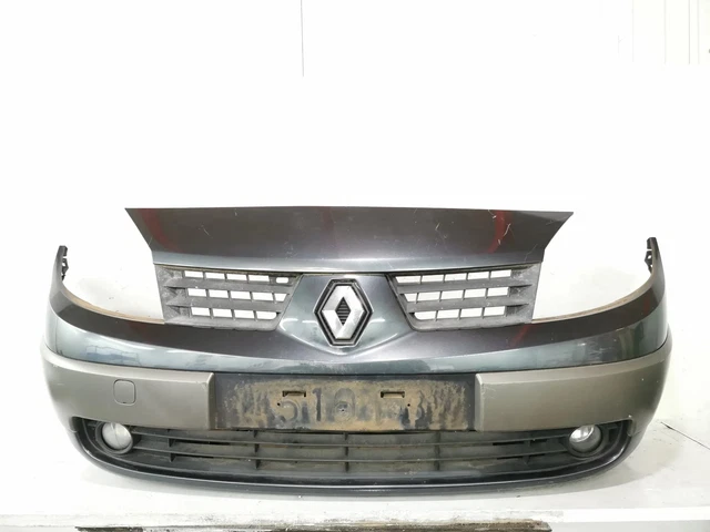 LE PARE-CHOC AVANT / 2012179 Pour Renault Scenic Ii Authentique EUR 218 ...