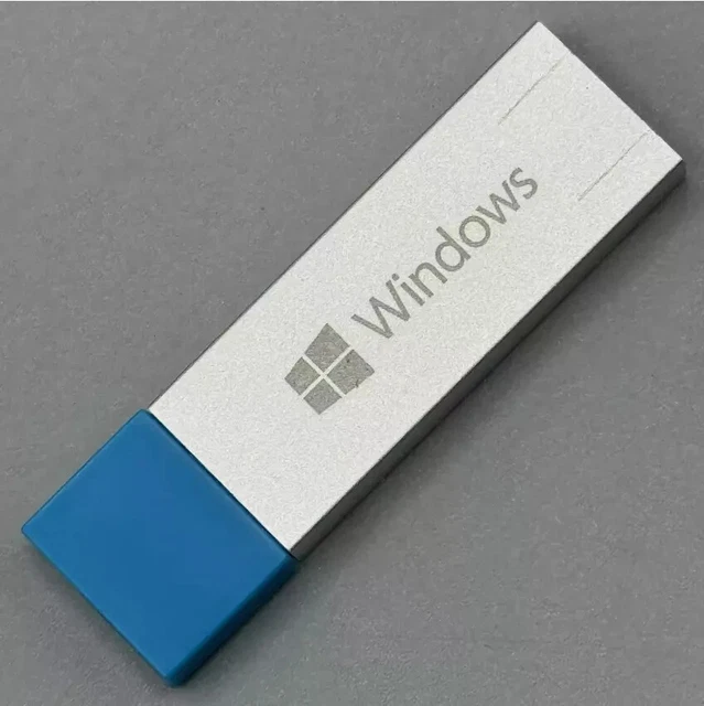 WINDOWS 11 RETAIL USB Installation Fob £17.20 - PicClick UK