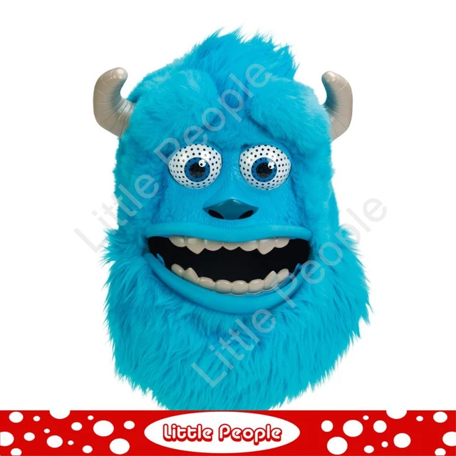 DISNEY PIXAR MONSTERS University Sulley Monster Mask Kids Toys $46.99 ...