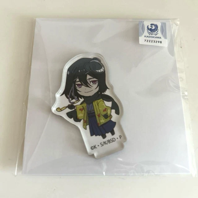 BUNGO STRAY DOGS Fyodor Kujimate Mini Character Acrylic Stand Bunsuto11 ...