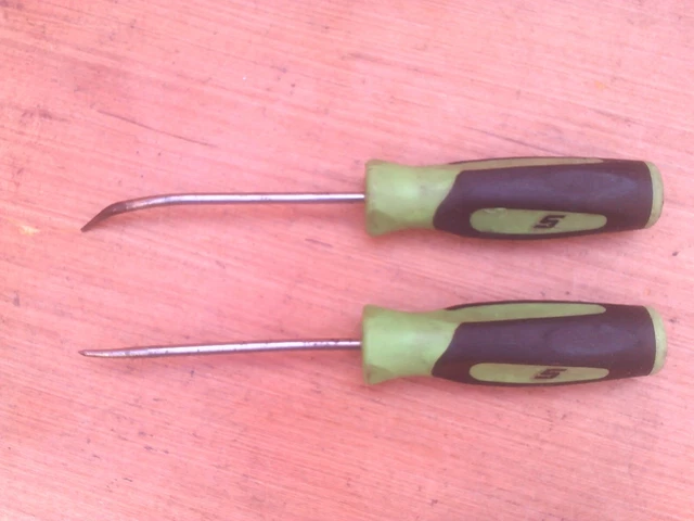 SNAP ON PICK AWL SNAP ON SG3ASAC SG3ASH45C extreme green £19.95 ...