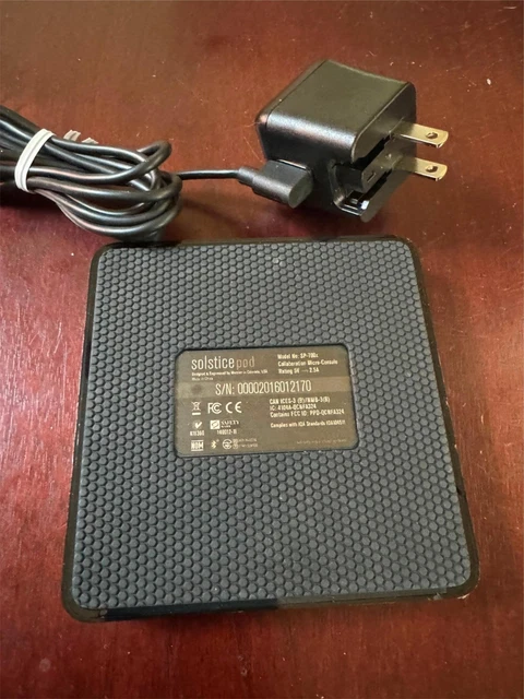 SISTEMA INALÁMBRICO SOLSTICE Pod SP-700x HIGH SP HDMI con adaptador de ...