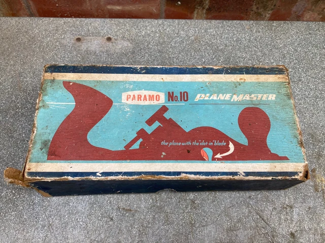 VINTAGE PARAMO NO10 Planemaster Plane £20.00 - PicClick UK