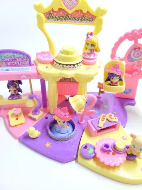 MAHOU TSUKAI PRECURE Themepark Set ALL FIVE Complete $220.00 - PicClick CA