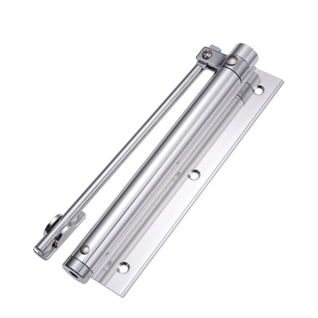 SELF CLOSING DOOR Mechanism Automatic Closer Hinge Multifunction £14.28 ...