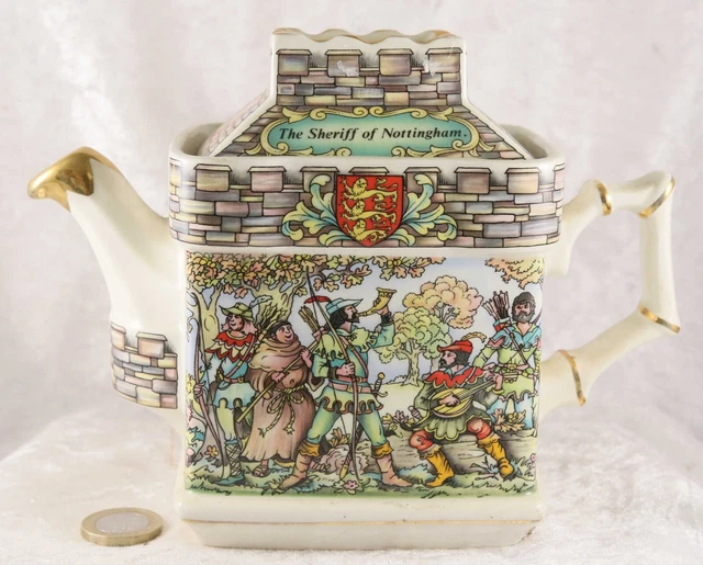 Novelty Collectable Teapots FOR SALE! - PicClick UK
