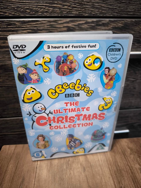 CBEEBIES: THE ULTIMATE Christmas Collection DVD £3.90 - PicClick UK