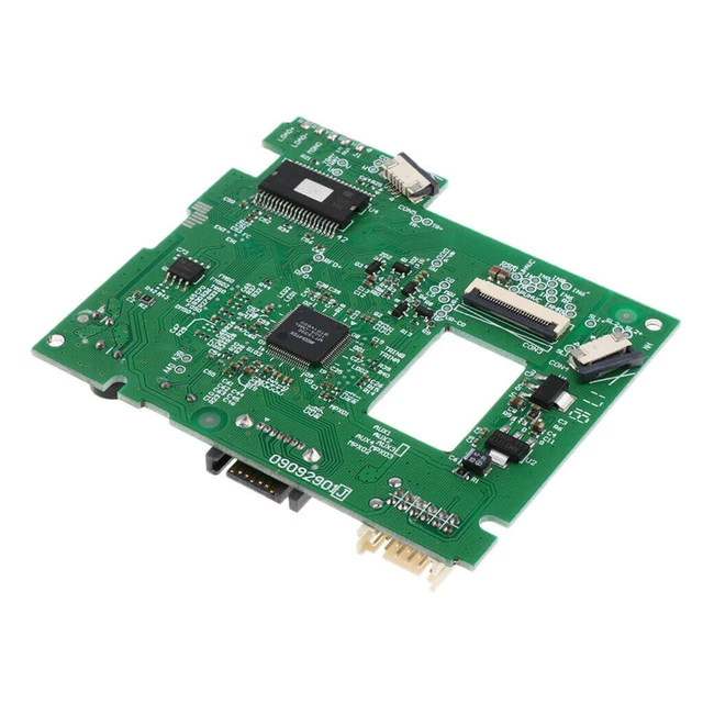 1*UNLOCKED DVD PCB Rom Board 9504/0225 For Microsoft Xbox 360 Slim DG ...