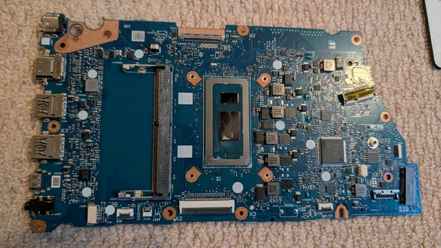 ASUS X1504ZA-NJ104W MOTHERBOARD i3 8GB rRAM - Tested And Working £115. ...