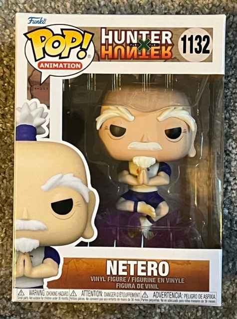 FUNKO POP! ANIMATION - Netero #1132 HUNTER X HUNTER $8.99 - PicClick