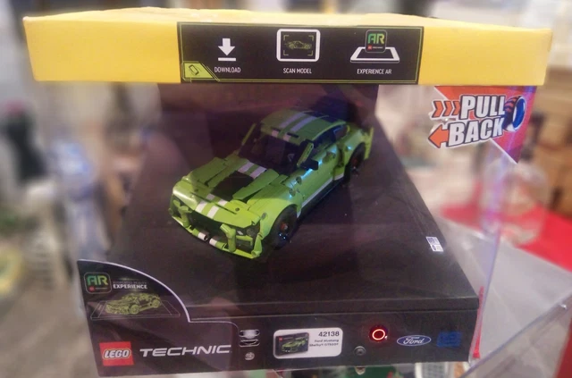 LEGO TECHNIC: FORD Mustang Shelby Gt500 (42138) EUR 49,48 - PicClick IT