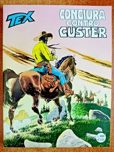 TEX -FUMETTO BONELLI Editore -N.468 -RIF.N.7443-NEW/PERFECT EUR 18,43 ...