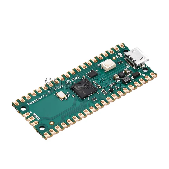 Raspberry Pi Pico Microcontroller Board Arm Cortex M0 Mcu Development Board Eur 754 Picclick De