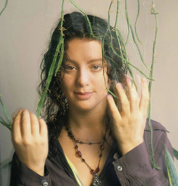 CANADIAN SINGER SONGWRITER Sarah McLachlan poses for a September - Old ...