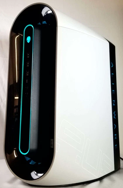 ALIENWARE AURORA R11 PC Intel i9-10th 64GB Ram 1TB SSD 2TB HDD NVIDIA ...