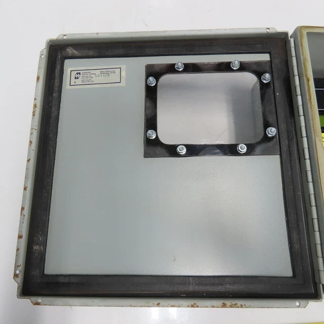 THERMON TS-101 HEAT Tracing Control & Monitoring System Temp ...