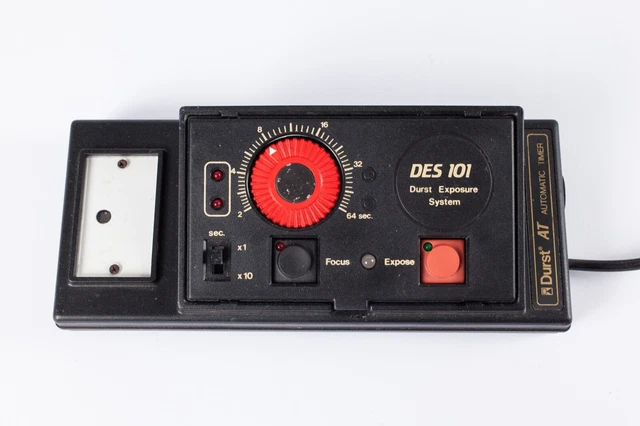 DURST DES101 AT Durst Exposure System Automatic Timer with Power Supply ...