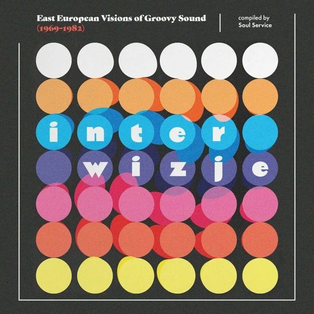 LP INTERWIZJE. EAST European Visions of Groovy Sound (1969-1982) EUR 23 ...
