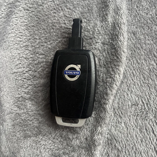 VOLVO 5 BUTTON Remote Smart Key Fob Tested & Working Continental ...