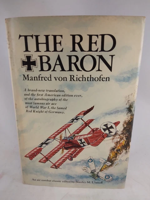 THE RED BARON - Manfred von Richthofen EUR 14,80 - PicClick FR