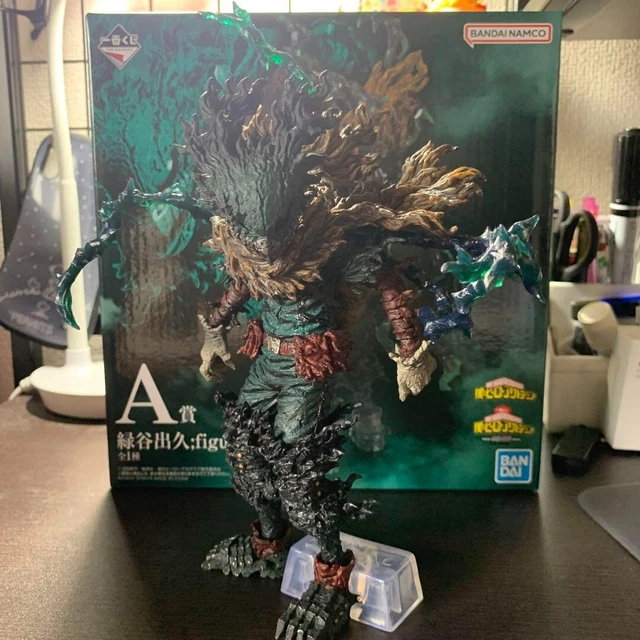 MY HERO ACADEMIA Izuku Midoriya Masked Deku Figure Ichiban Kuji Fellow ...
