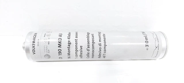 ORIGINAL ONE-COMPONENT ADHESIVE Suitable for VW Skoda Seat Audi £78.53 ...