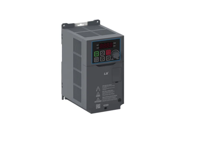 LS INVERTER LSLV0022G100C-4EONN AC Drive 440VAC 3phase 2,2 kW 3Hp SV022 ...