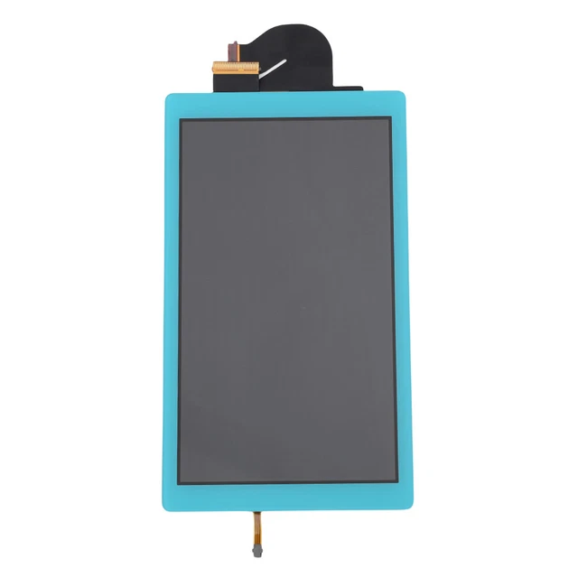 Digitizer Replacement Lcd Screen For Nintendo Switch Lite Console Blue